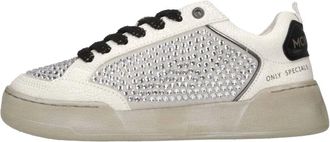 Monoway Femme, Chaussures, Gris, Taille: 38 EU Megan Baskets