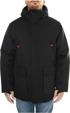 Dickies Homme, Vestes, Noir, Taille: 2XL Hooded Jacket