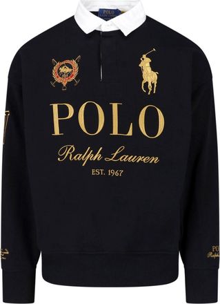 Polo Ralph Lauren Rugby Sweatshirt Big Pony