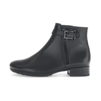 Gabor Damen, Schuhe, Schwarzk, 37 1/2 EUGr&ouml;&szlig;e