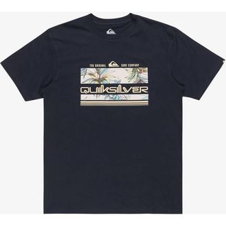 Quiksilver Herren Shirt TROPRAINBOWSS TEES