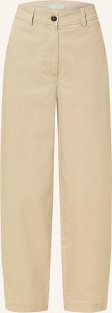 Marc O'Polo Marc Opolo Hose Minu Barrel beige