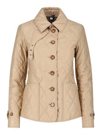 Burberry Casualjacke - Beige