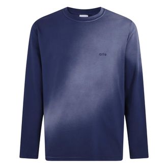 Arte Sweatshirts - - Sweatshirts & Hoodies - Herren - Blau - S