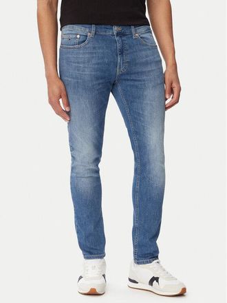 Tommy Jeans Jeans Austin DM0DM23355 Blau Slim Fit