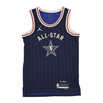 Nike Jordan 2024 NBA All Star Game Giannis Antetokounmpo Jersey - - Sport - Herren - Blau - M