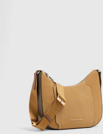 Piquadro Femme, Sacs, Jaune, Taille: ONE Size Sac bandouli&egrave;re W92
