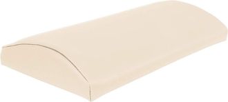 Sport-Tec Lendenkissen mit Kunstlederbezug hart, Lordosestütze, Kissen