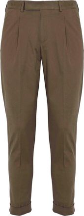 Pantaloni Torino Pantalons Décontractés - Marron