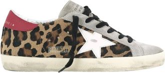 Golden Goose Femme, Chaussures, Multicolore, Taille: 38 EU Superstar Baskets