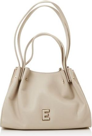 Ermanno Scervino Teresa, Sac à Main Mixte, Crème