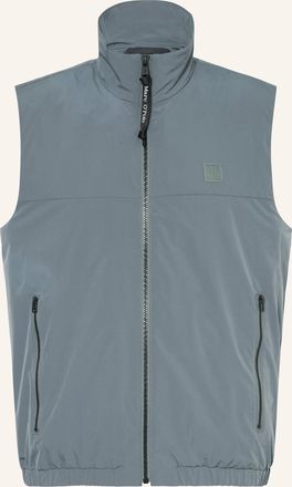 Marc O'Polo Marc Opolo Weste grau