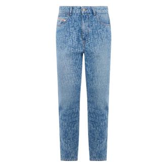 Diesel Jeans - - Jeans - Damen - Blau - W31
