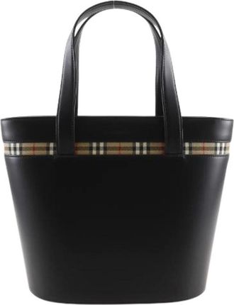 Burberry Damen, Pre-Owned, Schwarzk, ONE SIZEGr&ouml;&szlig;e