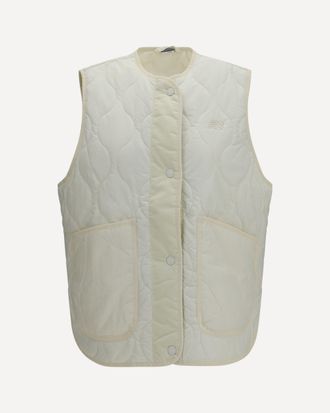 New Balance Quilted Vest Female XS