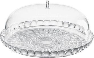 Guzzini Transparente Tiffany Guzzini Kuchenform 36 cm