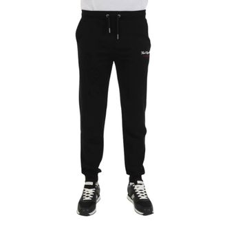 Karl Lagerfeld Drawcord Sweatpants - - Trousers - Herren - Schwarzk - XL