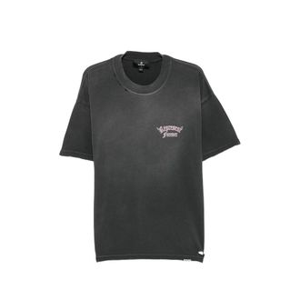Represent Graphic Print T-Shirt - Black