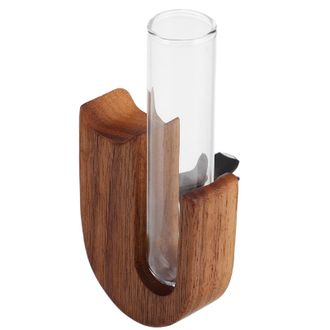 Hemobllo Eleganter Auto Lufteinlass Blumenhalter aus Langlebigem Material Stilvolle Hydroponische Armaturenbrett deko Vielseitiges Autozubeh&ouml;r f&uuml;r Frauen und M