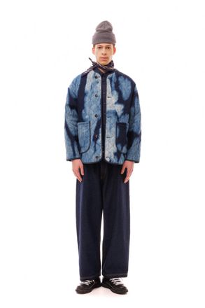 Lc23 Veste LC23 Tiedye Denim Line