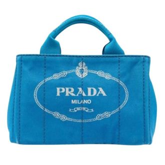 Prada Damen, Pre-Owned, Blau, ONE SIZEGr&ouml;&szlig;e