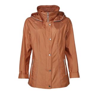 Danwear Gloria Jacket - - Jackets - Damen - Orange - 2XL