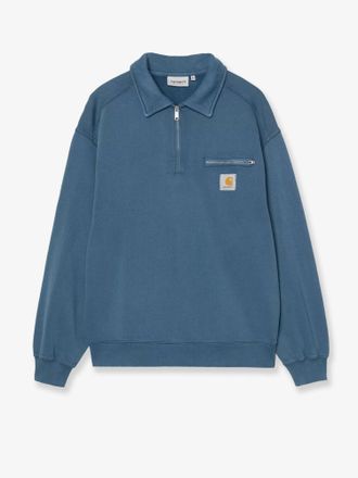 Carhartt Work in Progress Detroit Deying Treatment cotton sweatshirt - CARHARTT WIP - gender_Man