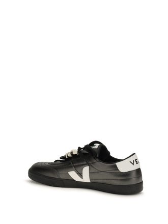 Veja Panenka Sneakers - Black