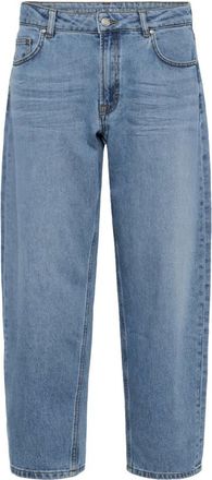 MY ESSENTIAL WARDROBE Femme, Jeans, Bleu, Taille: W33 L28 BalooMW 139 High Barrel