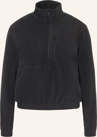 Odlo Fleece-Troyer Classic schwarz