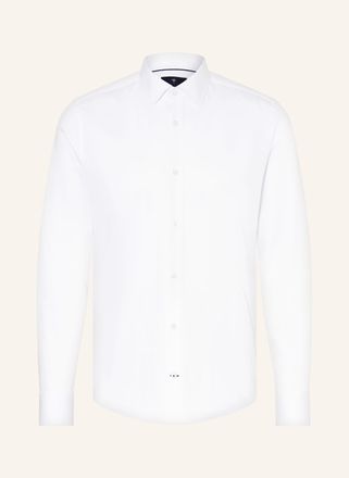 Joop Hemd Pit Slim Fit weiss