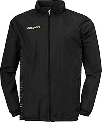 Uhlsport Uhlsport Herren Herren Regenjacke Score Regenjacke, schwarz/fluo gr&uuml;n, XXXL, 100335206