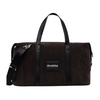 Karl Lagerfeld Herren, Taschen, Braun, ONE SIZEGr&ouml;&szlig;e
