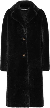 Philipp Plein Damen, M&auml;ntel, Schwarzk, XSGr&ouml;&szlig;e