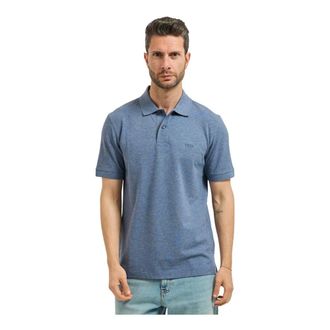 HUGO BOSS Herren, Oberteile, Blau, LGr&ouml;&szlig;e