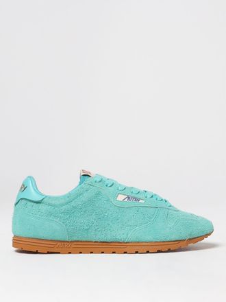 Autry Baskets AUTRY Femme couleur Turquoise