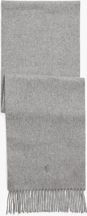 Polo Ralph Lauren Echarpe &agrave; logo en cachemire