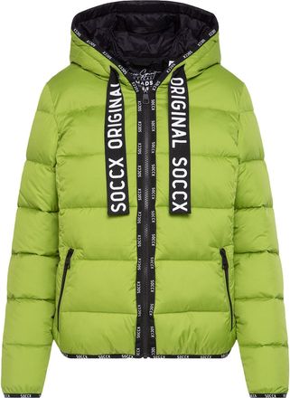 soccx Steppjacke