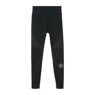 adidas by Stella McCartney aSMC TPA LEG - - Sport - Damen - Schwarzk - XS