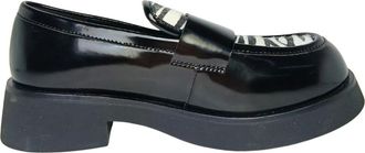 Tosca Blu Femme, Chaussures, Noir, Taille: 37 EU mocassini Pelle