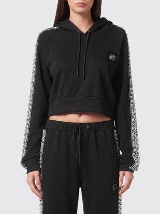Philipp Plein Sweatshirt Damen Farbe Schwarz