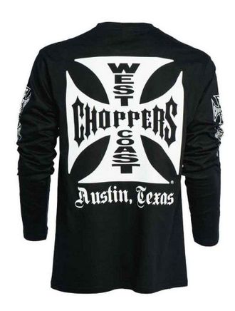 West Coast Choppers Longsleeve