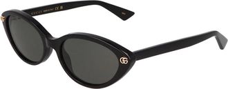 Gucci unisex, Accessories, Schwarzk, 54 MMGr&ouml;&szlig;e