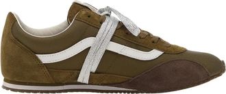 Vans Premium Super Lowpro Trainer - - Shoes - Damen - Gr&uuml;n - 37 EU