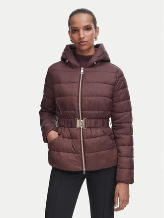 Rinascimento Rinascimento Winterjacke CFC0127053003 Dunkelbraun Slim Fit