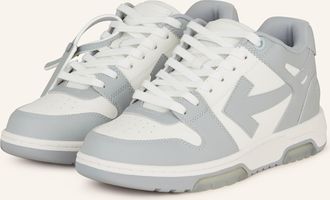 Off-white Sneaker Out Of Office weiss