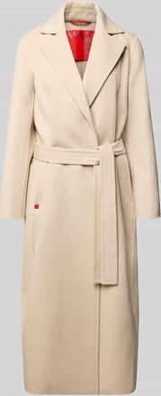 Max & Co. Regular Fit Mantel aus reiner Schurwolle Modell LONGRUND