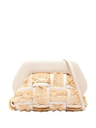 Themoir&egrave; | Bios Medium Intreccio Rafia