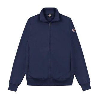 Colmar Homme, Sport, Bleu, Taille: XL Felpa Full Zip
