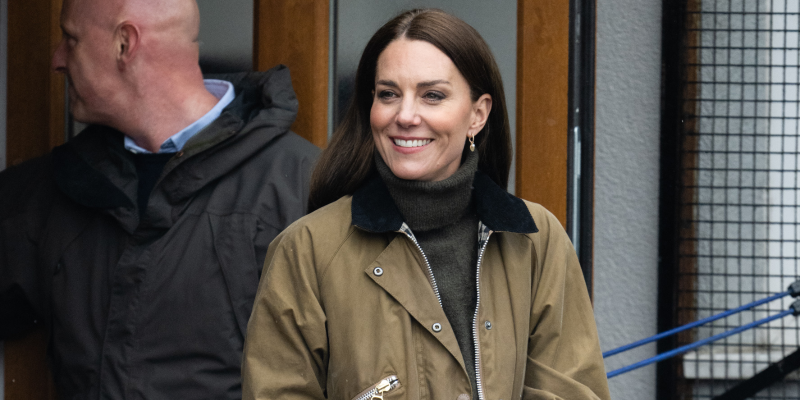 Die Barbour Wachsjacke: Eine robuste und zeitlose Jacke | Stylight